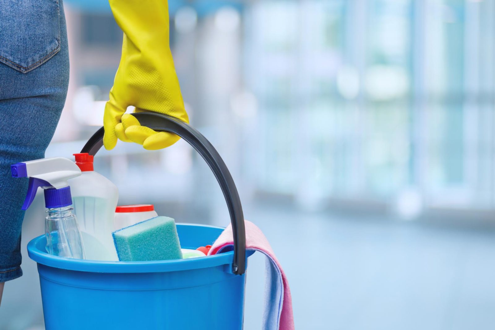 Request a Cleaning Quote | Bianca's Cleaning Services